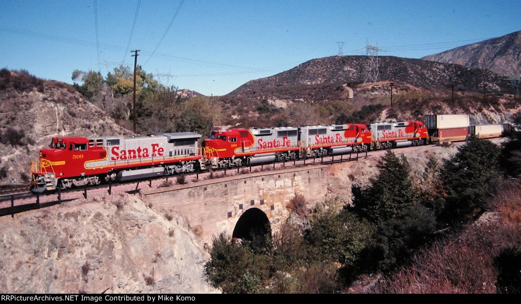 ATSF 509 160 125 102